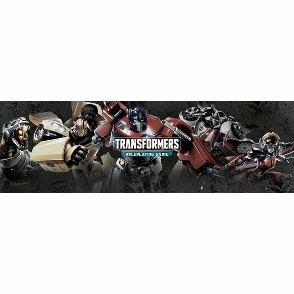 Transformers RPG A Beacon of Hope Adventure & GM Screen – Emerald Hobbies